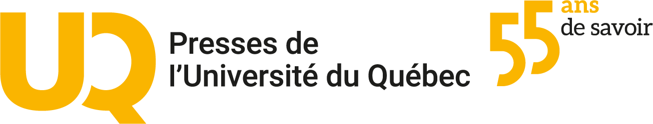 PUQ 55e ANNIVERSAIRE ET LEUR NOUVEAU LOGO « Presses de l'Université du ...